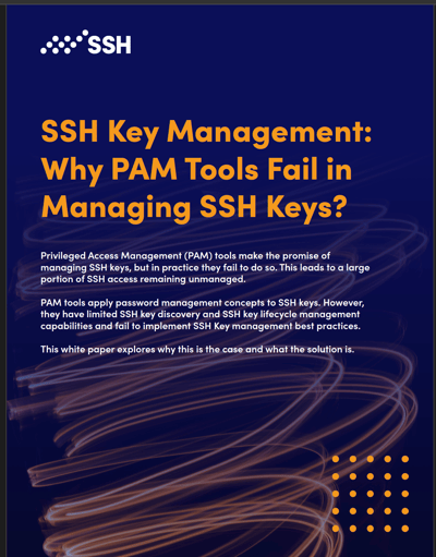 PAM solutions, Key Management Systems, Secure File Transfers | SSH
